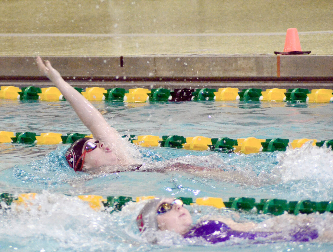 Big day for Brooke swimming | News, Sports, Jobs - The Herald Star